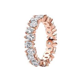 PANDORA MOMENTS "Mond" Silber 592819C01 - jetzt günstig kaufen!