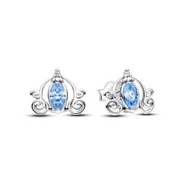 PANDORA DISNEY Ohrstecker Cinderella Kutsche 293060C01 - jetzt günstig ...