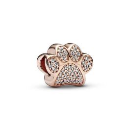 PANDORA ROSE Charm Moments "Pfotenabdruck" - jetzt günstig kaufen!