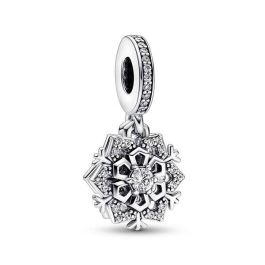 PANDORA Charm Anhänger Moments "Schneeflocke" - jetzt günstig kaufen!