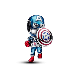 PANDORA X MARVEL Captain America Charm 793129C01 - jetzt günstig kaufen!