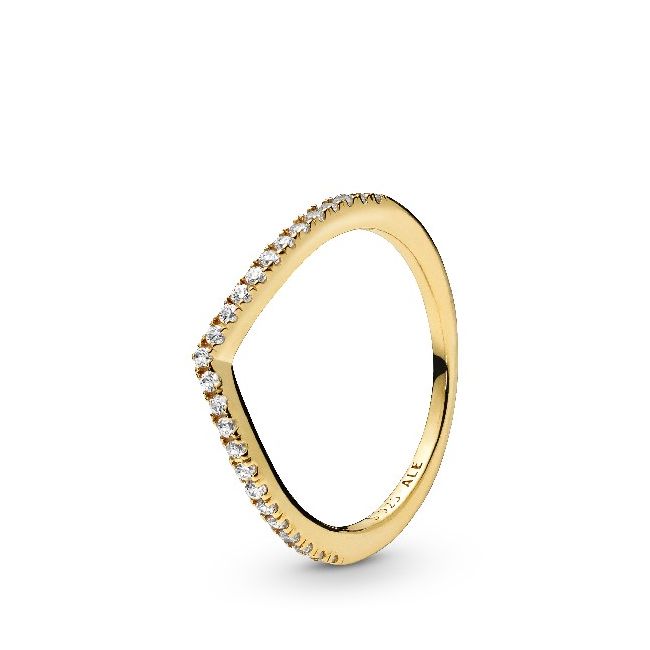 PANDORA SHINE Ring Funkelnder Wunsch 168758C01