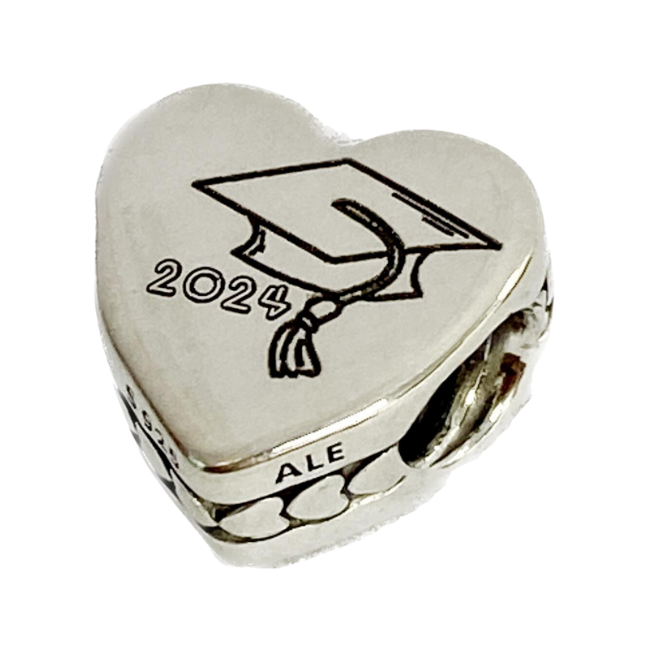 PANDORA Charm "Abschluss 202" Buch silber - jetzt günstig kaufen!