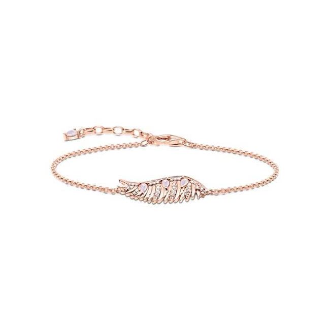 Thomas sabo rose gold bracelet store