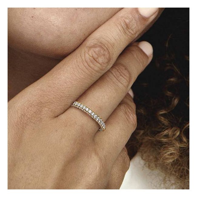 Pandora wedding bands store