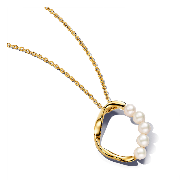 Pandora necklaces sale store