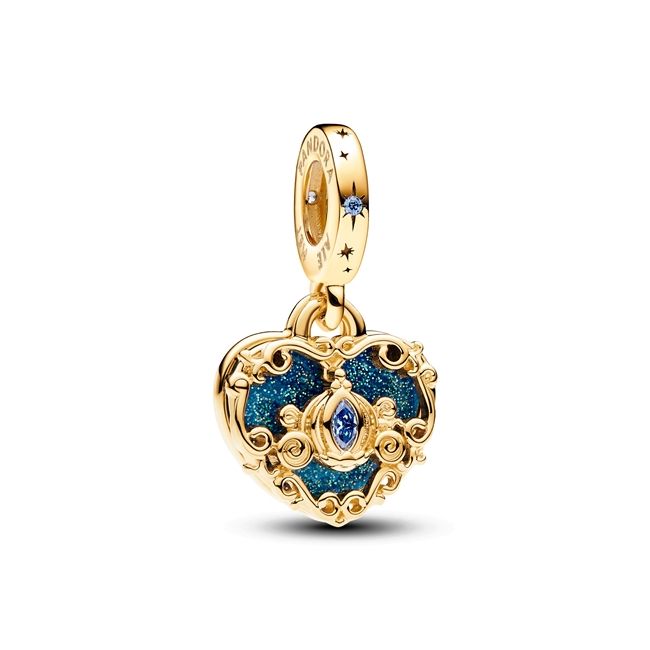 PANDORA DISNEY Charm Cinderella 763072C01 - jetzt günstig kaufen!