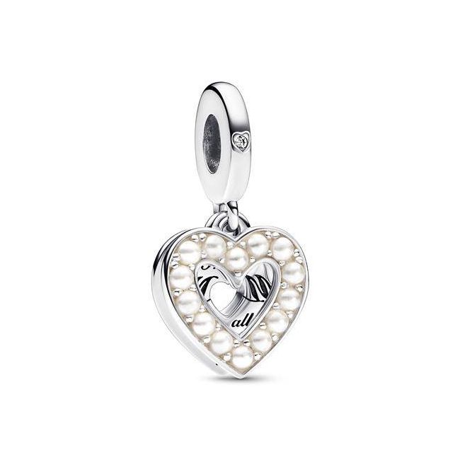 PANDORA Charm Anhänger Herz 792649C01 - jetzt günstig kaufen!