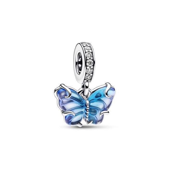 PANDORA Charm Anhänger Schmetterling 792698C01 - günstig kaufen!