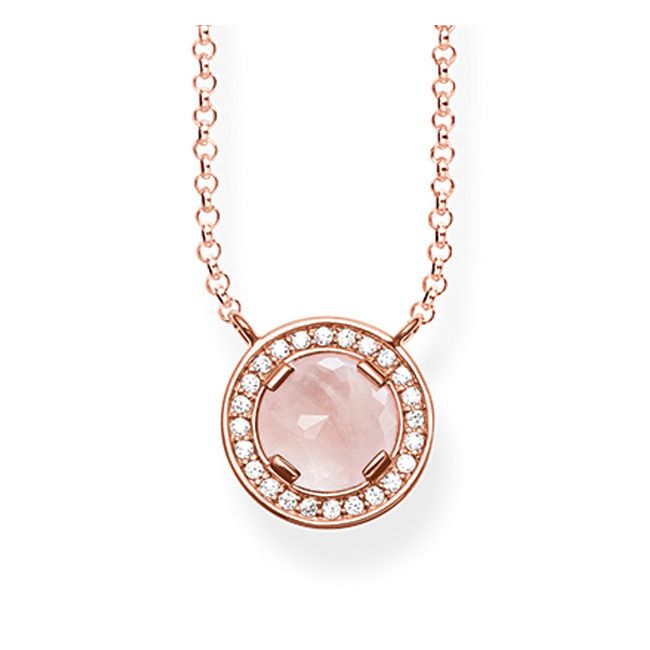 Thomas sabo rose gold store