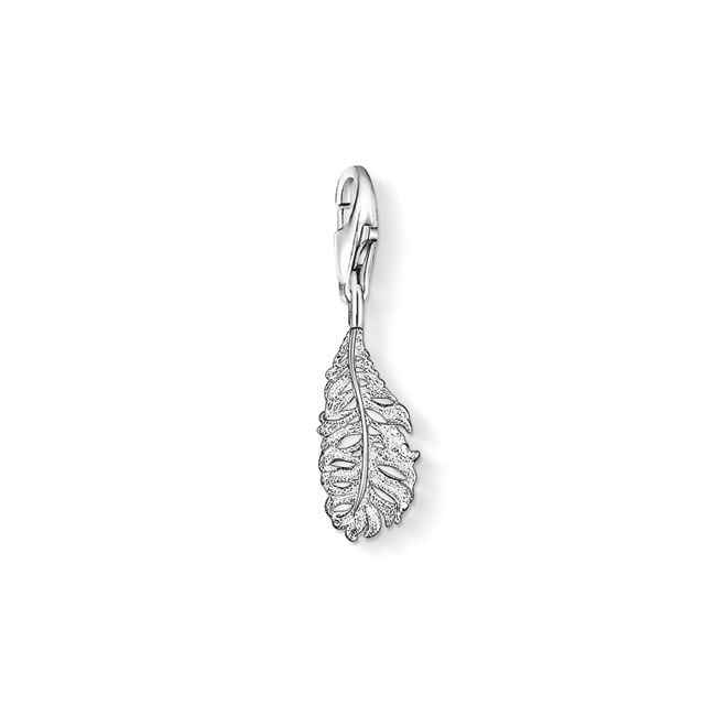 Thomas sabo feather charm store