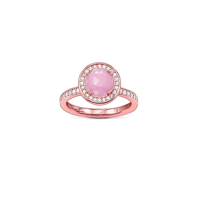 Thomas sabo rose gold store