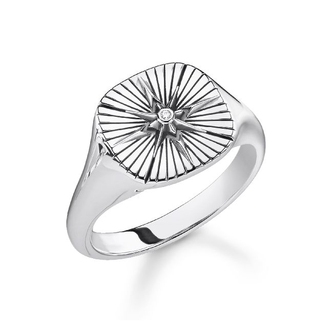 THOMAS SABO Ring Stern TR2247 643 14