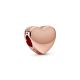 PANDORA ROSE Charm Anhänger "Herz" 14k rosé - jetzt günstig kaufen!