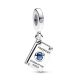 PANDORA Charm Anhänger himmlisches Tripel 762678C01