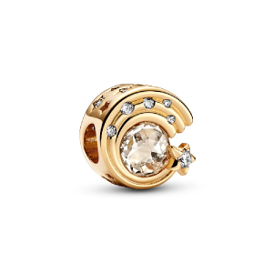 Gold Charm Pandora Pandora Charms Pandora