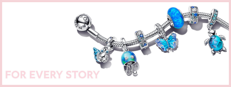 Entdecke die Neuheiten bei Pandora! | JUWEDI.DE