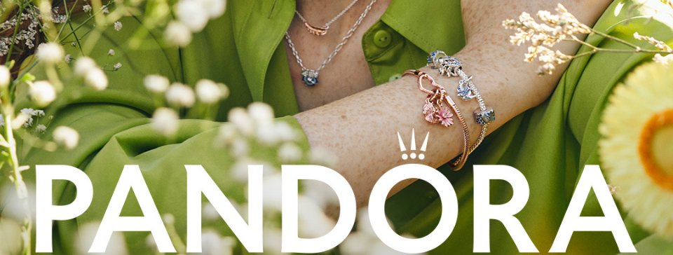 Pandora Colliers - Superschnelle Lieferung von Juwedi.de