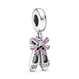 PANDORA Charm "Ballerina Schuhe" 798339CZ - Jetzt günstig kaufen!