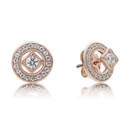 PANDORA ROSE Ohrringe "Vintage Charme" 280721CZ- Blitzschnelle Lieferung!