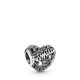 PANDORA Charm "Ballerina Schuhe" 798339CZ - Jetzt günstig kaufen!