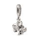 PANDORA Charm "Mom" Herz 798887C01 - Jetzt günstig kaufen!